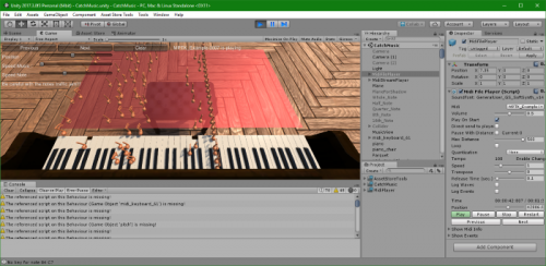 Easily, Quickly Add MIDI Music To Your Unity App - Maestro MPTK